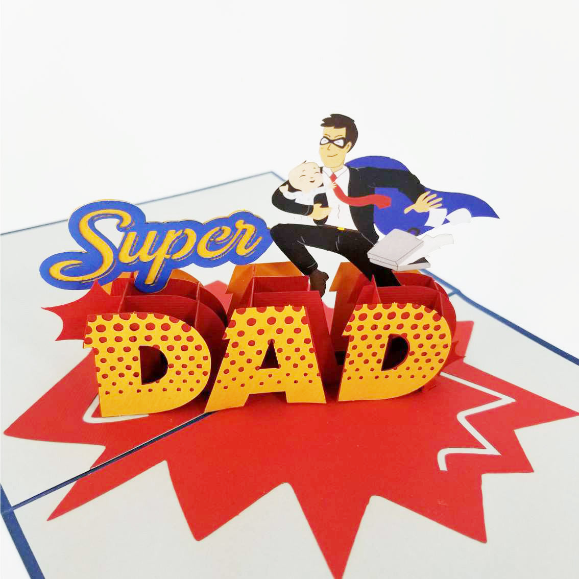 Top 10 Unique Father's Day Pop-Up Card Ideas for 2025 – Pop Card Express
