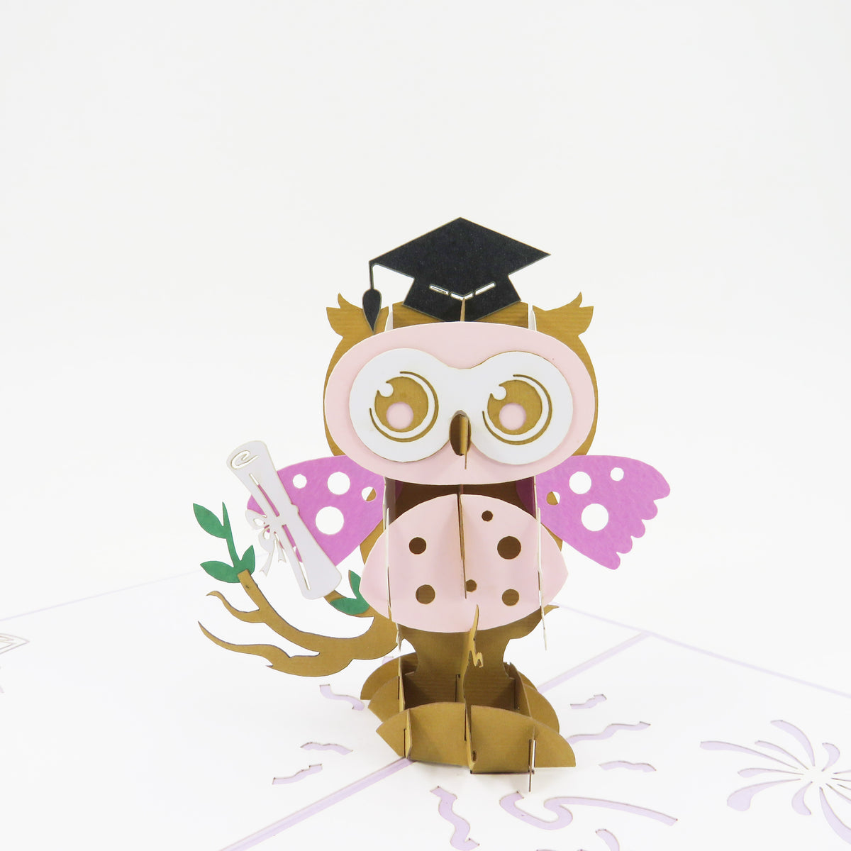 Grad Pop Up Card – Pop Card Express